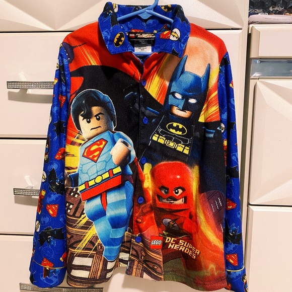 Lego | Pajamas | Lego Boys Pajama Top | Poshmark